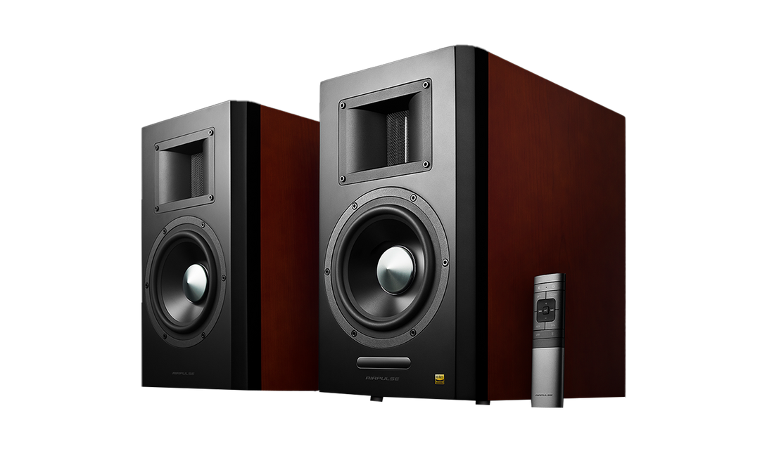 Airpulse A300 Hi-Res Wireless Plug-in Speaker System – Edifier Australia
