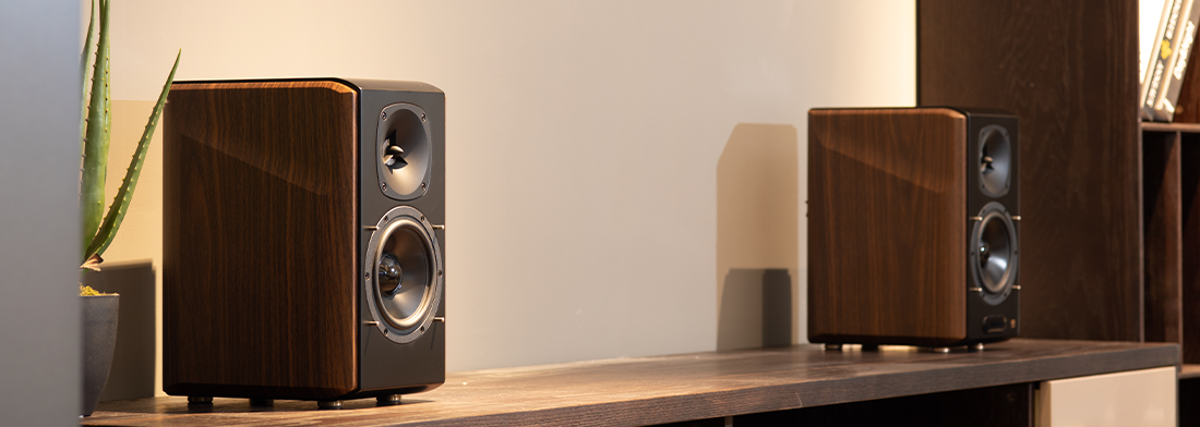 Edifier S2000MKIII 2.0 Powered Bluetooth Bookshelf Speakers – Edifier Australia