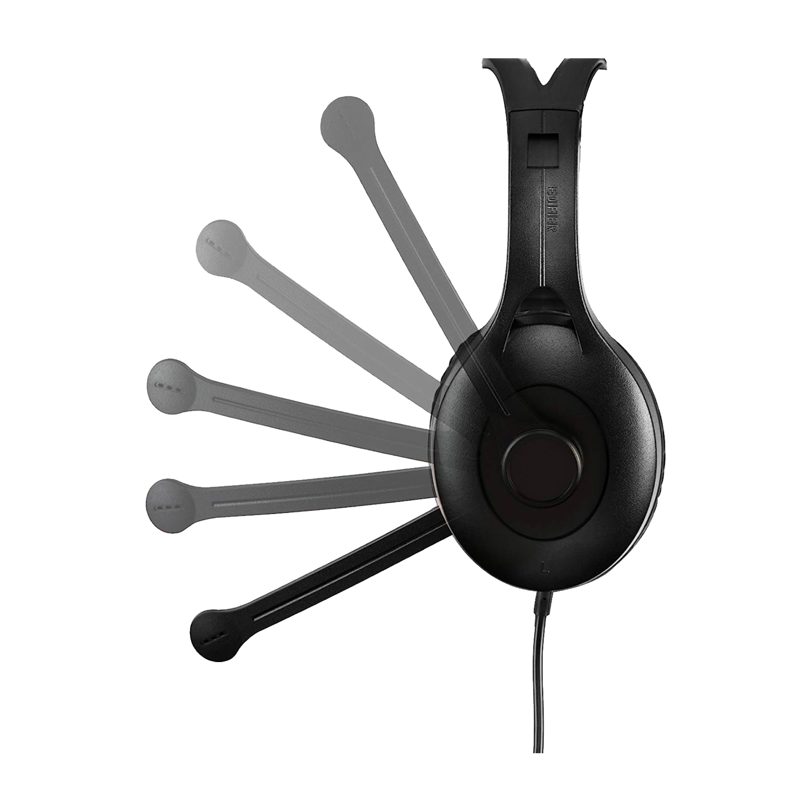 K800 USB Computer Headset with Microphone – Edifier Australia