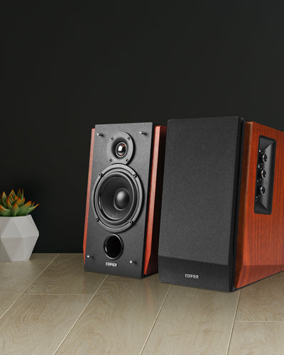 R1700BTs Bluetooth Bookshelf Speakers – Edifier Australia