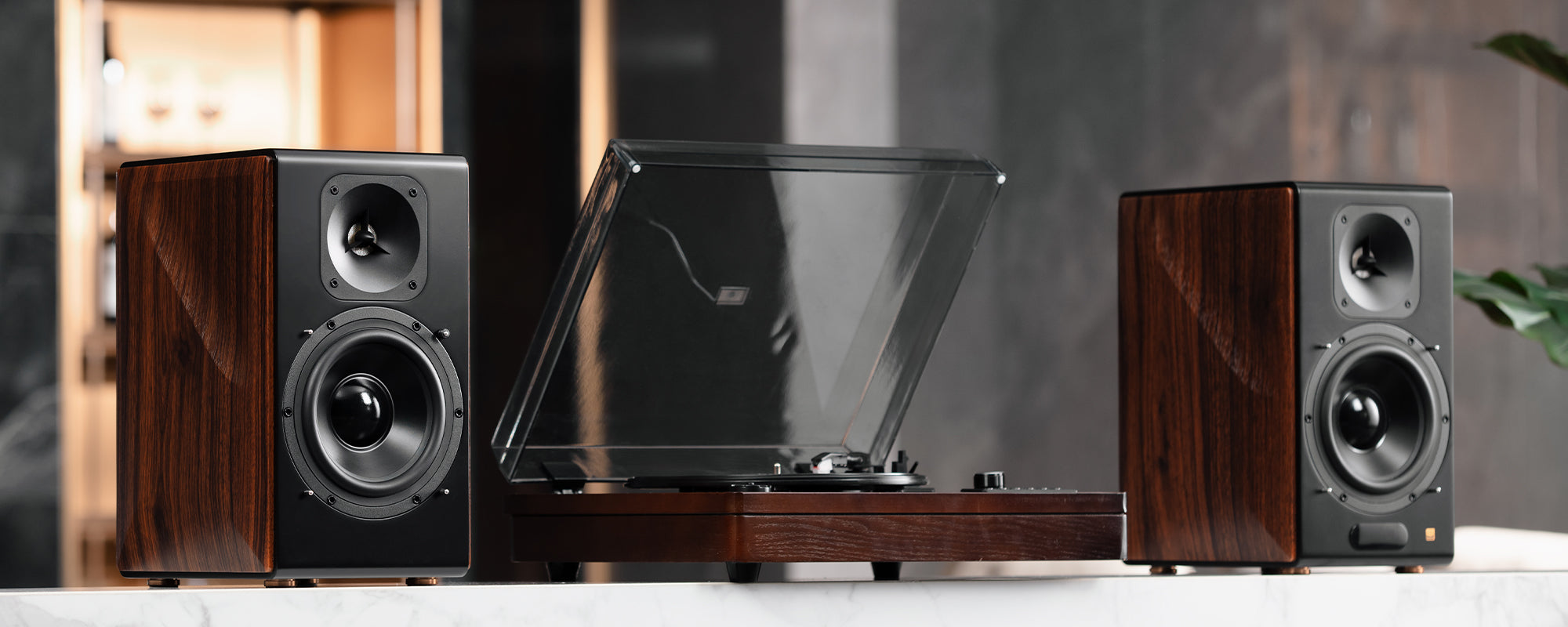 S3000MKII Powered Wireless Bookshelf Speakers – Edifier Australia