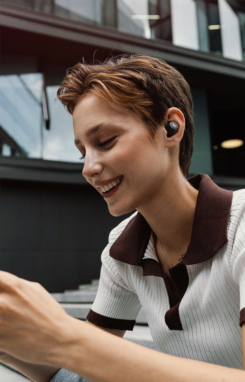 X3 Lite True Wireless In-Ear Headphones – Edifier Australia