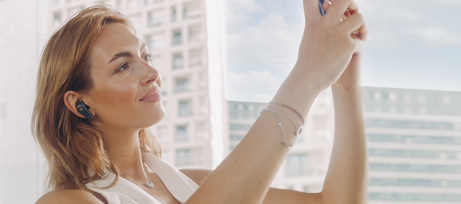 S10 True Wireless Planar Magnetic Earbuds with Active Noise Cancellati ...