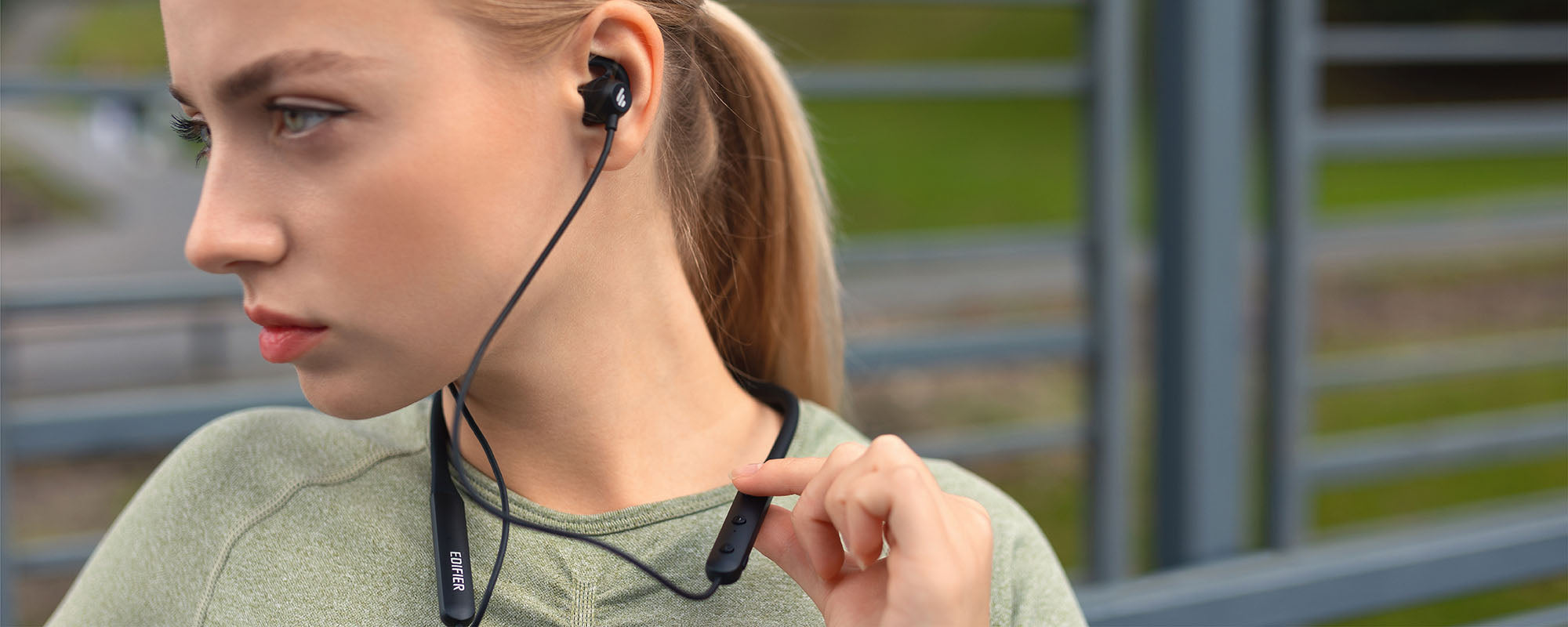 W280NB Wireless Sports Headphones – Edifier Australia