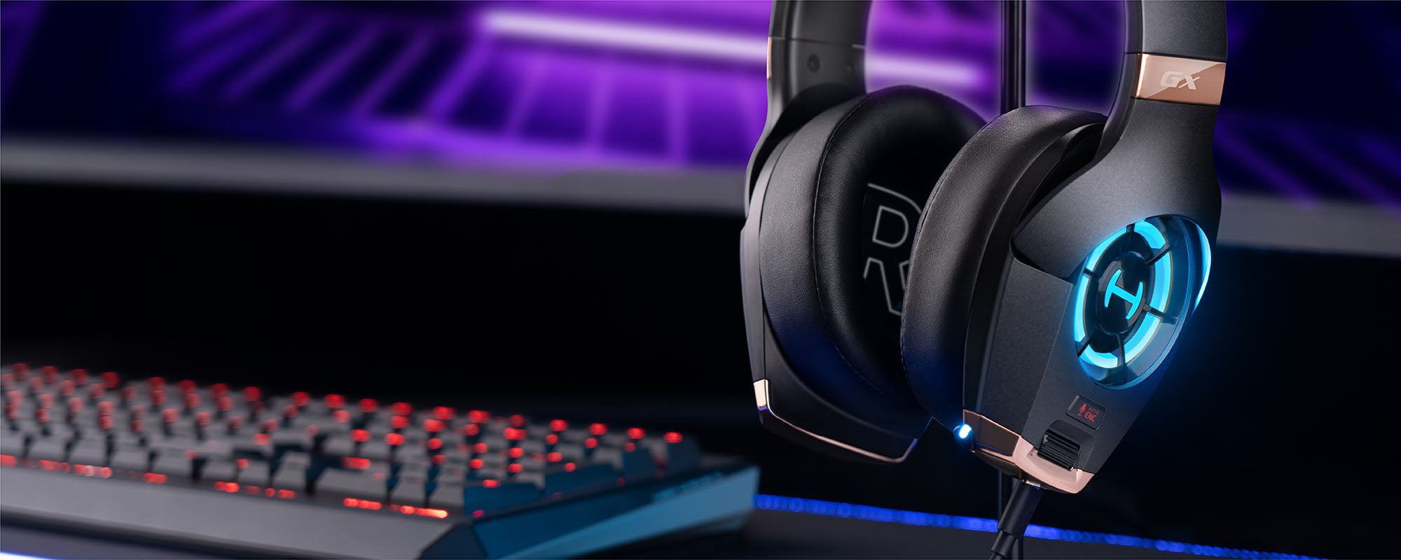 GX Hecate Wireless Gaming Headset – Edifier Australia