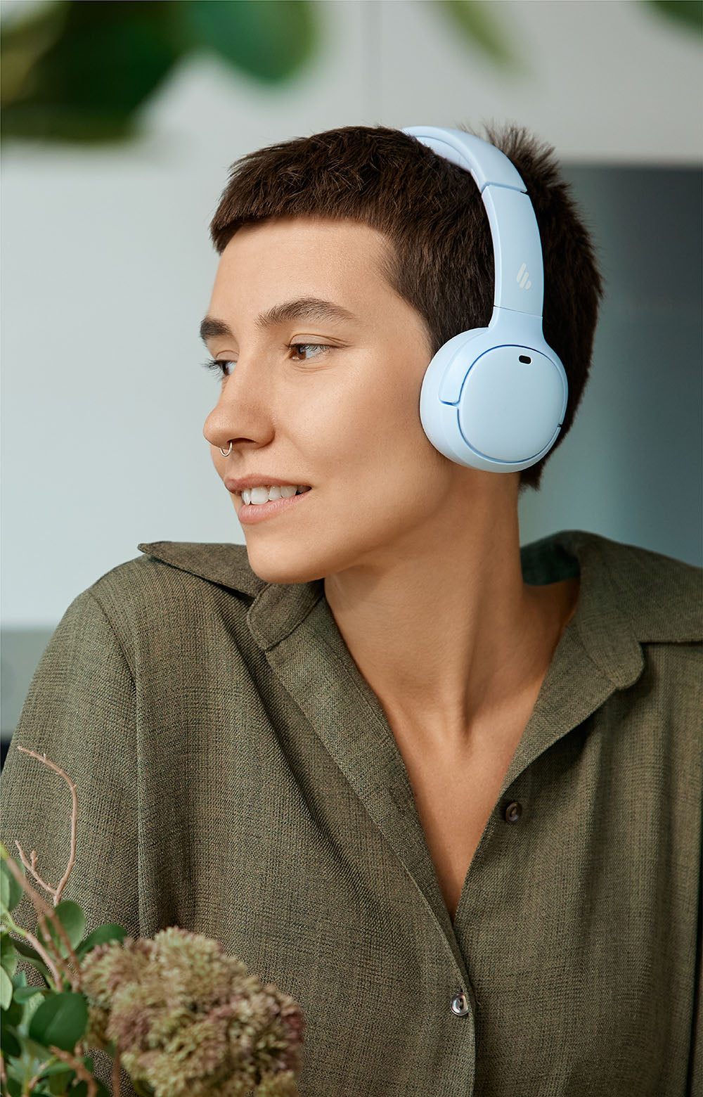 WH500 Wireless On-Ear Headphones – Edifier Australia