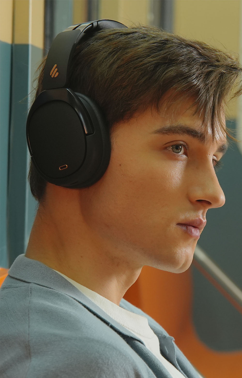 WH950NB Wireless Noise Cancellation Over-Ear Headphones – Edifier Australia