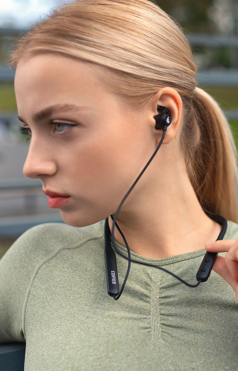 W280NB Wireless Sports Headphones – Edifier Australia