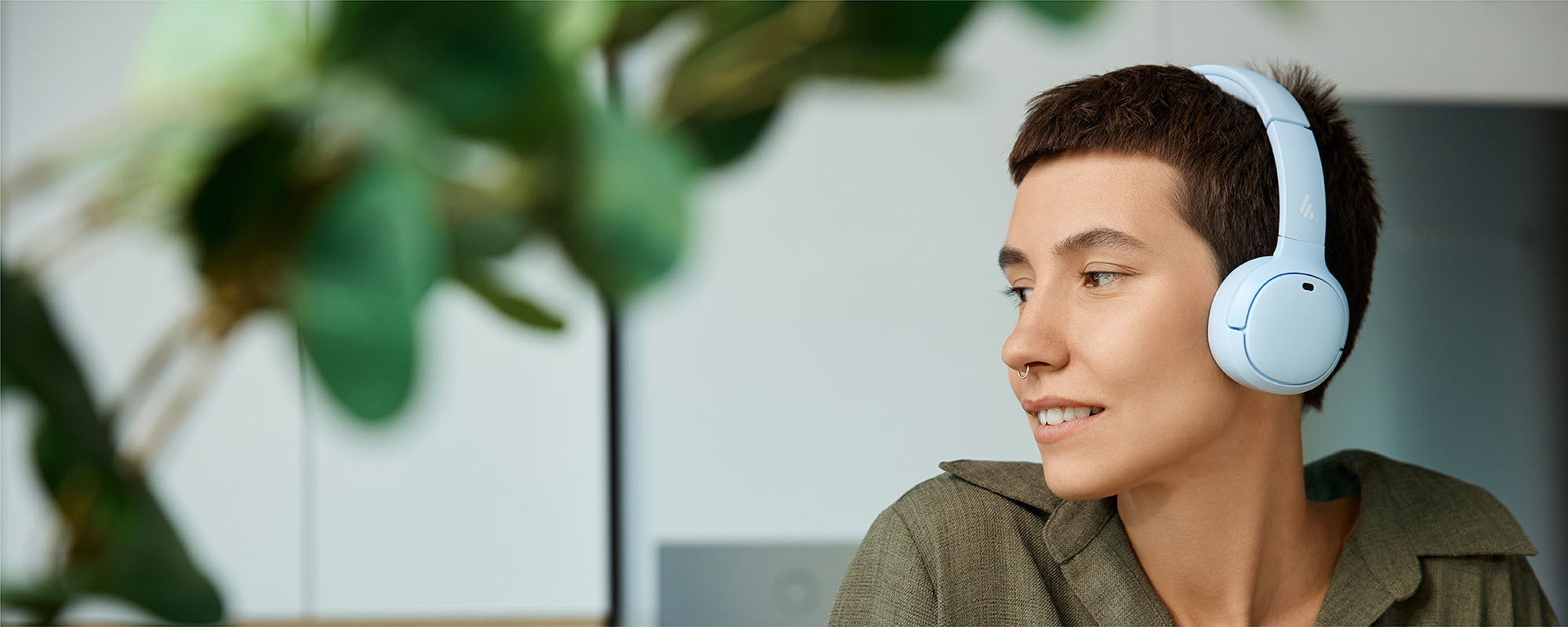 WH500 Wireless On-Ear Headphones – Edifier Australia