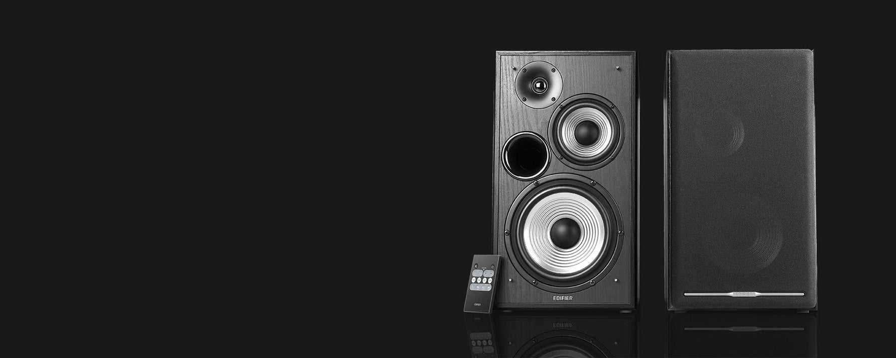 R2750DB Tri-Amp Active 3 Way Studio Monitor Speakers – Edifier Australia