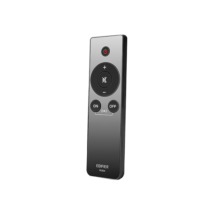 Edifier RC80A Remote Control for R1280Ts – Edifier Australia