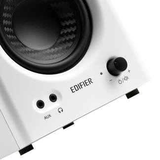 MR4 Powered Studio Monitor Speakers – Edifier Australia