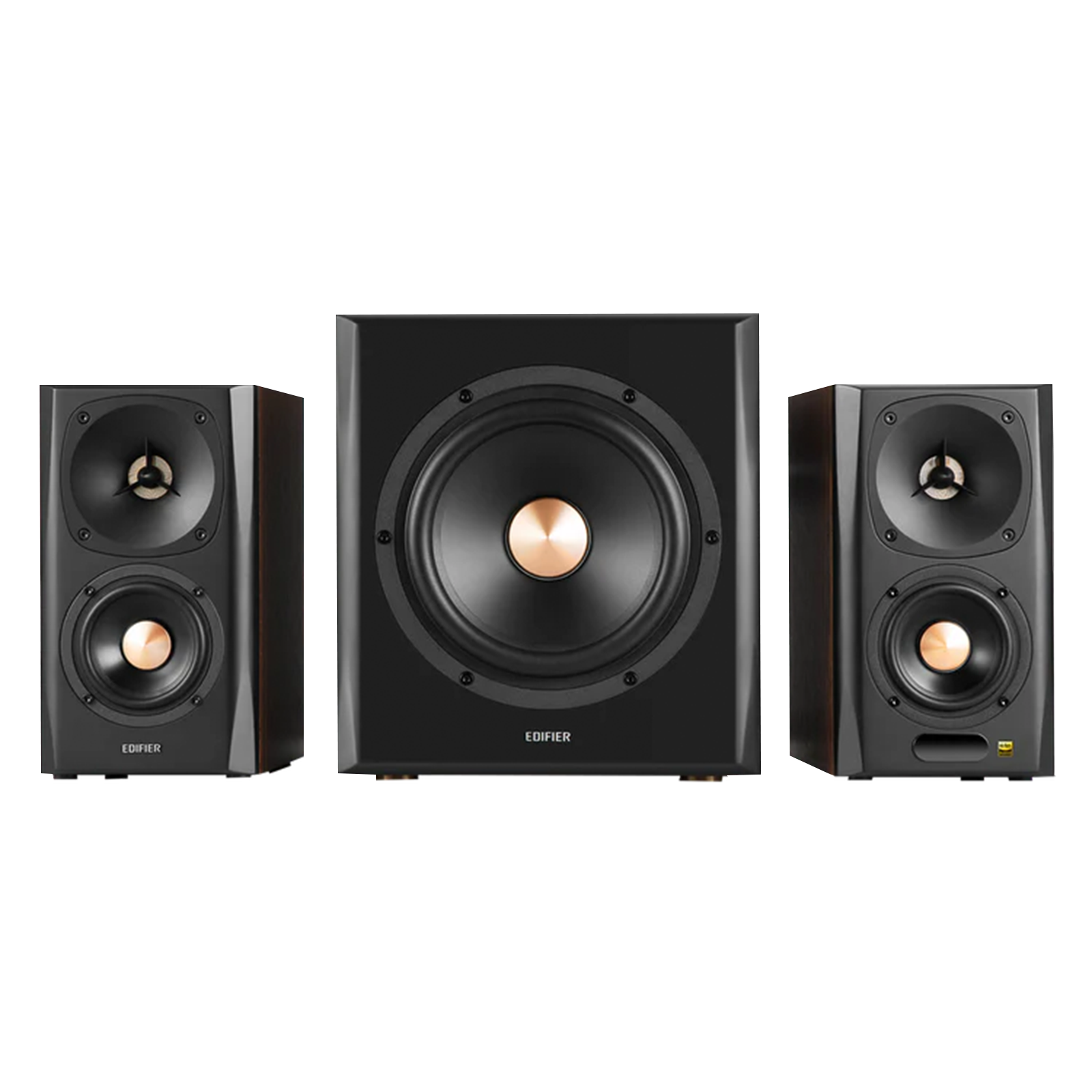 S360DB Hi-Res Audio with wireless subwoofer – Edifier Australia