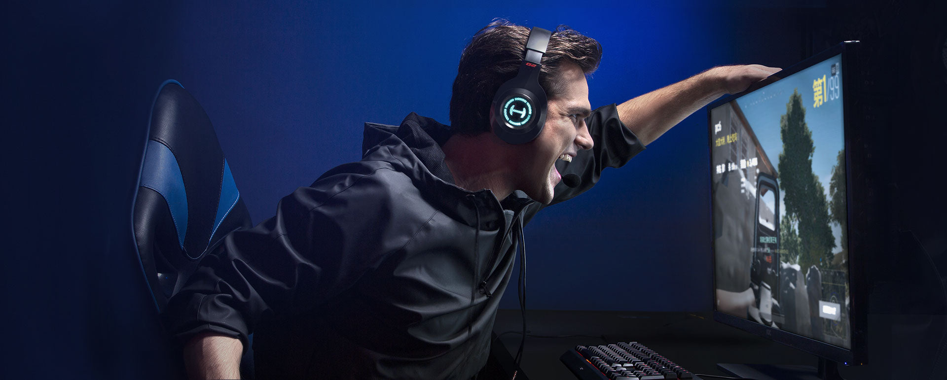 G2II Gaming Headset – Edifier Australia