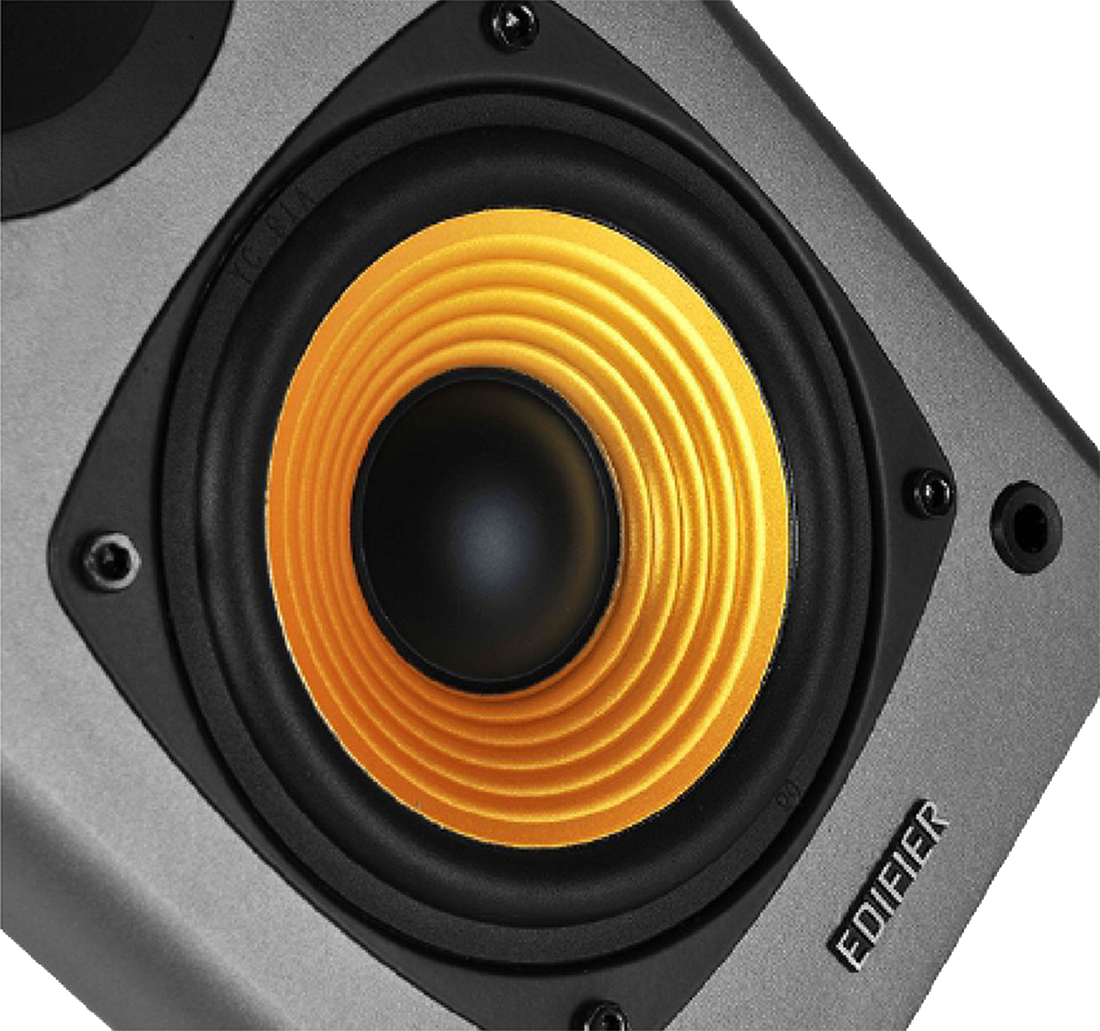 R1000T4 Active Bookshelf Speakers – Edifier Australia