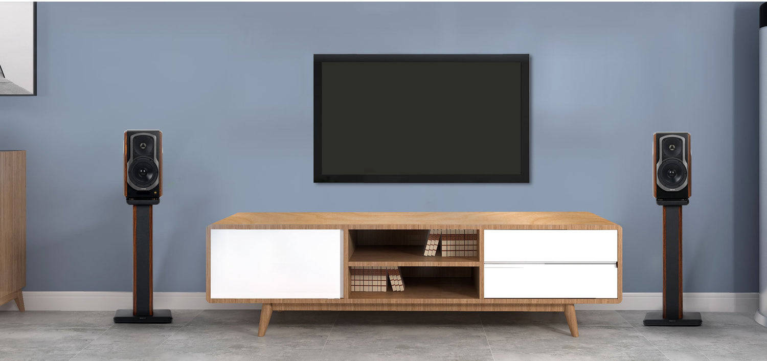 S2000MKIII Stands – Edifier Australia