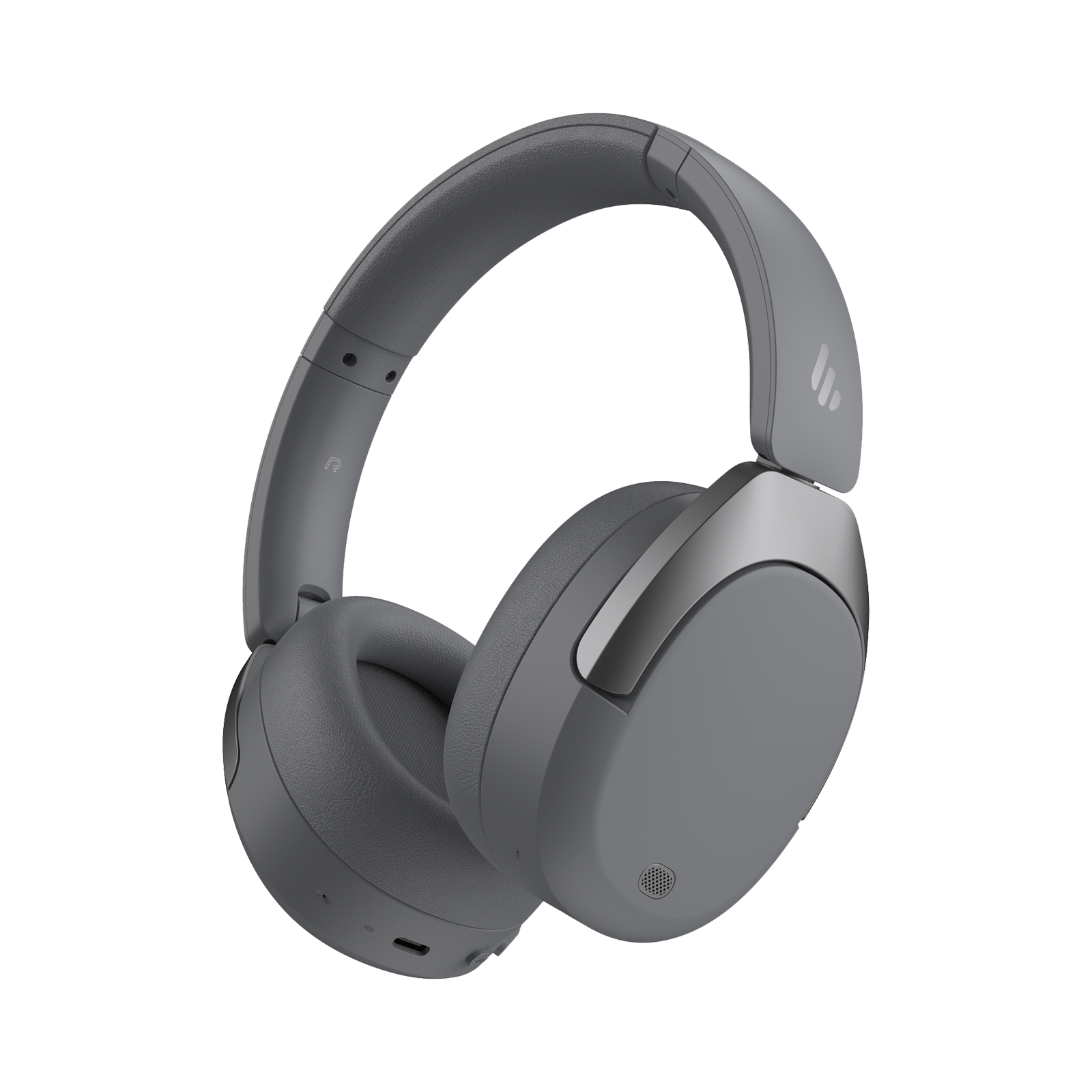 W830NB Wireless Over-Ear Headphones with ANC & Hi-Res Audio – Edifier ...