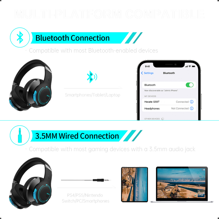 Gaming Headsets – Edifier Australia