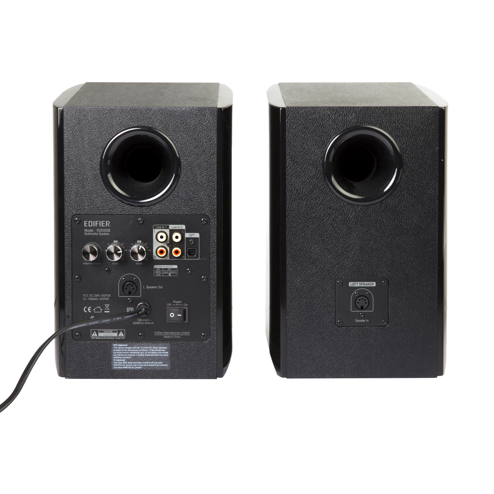 R2000DB Powered Bluetooth Bookshelf Speakers – Edifier Australia