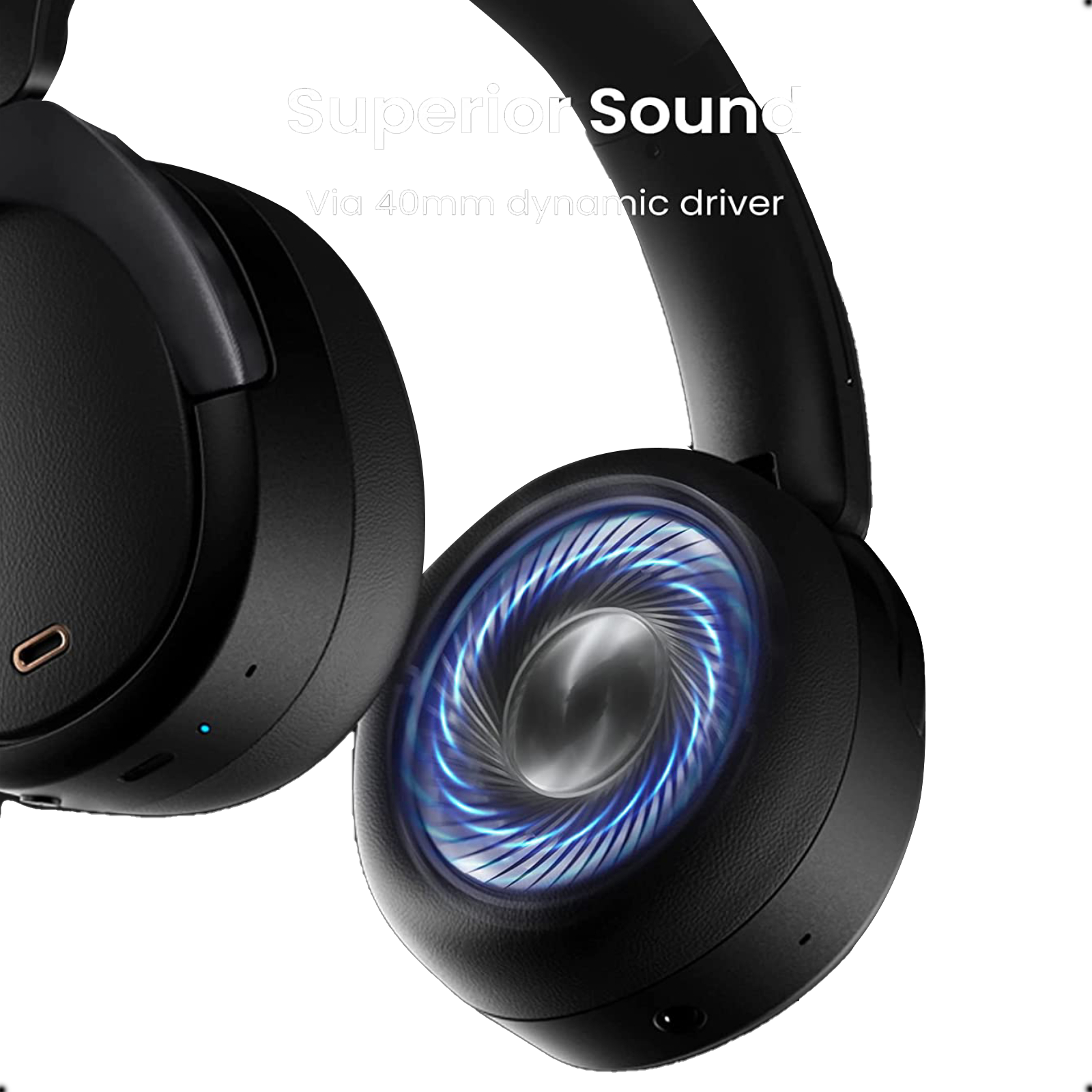 WH950NB Wireless Noise Cancellation Over-Ear Headphones – Edifier Australia